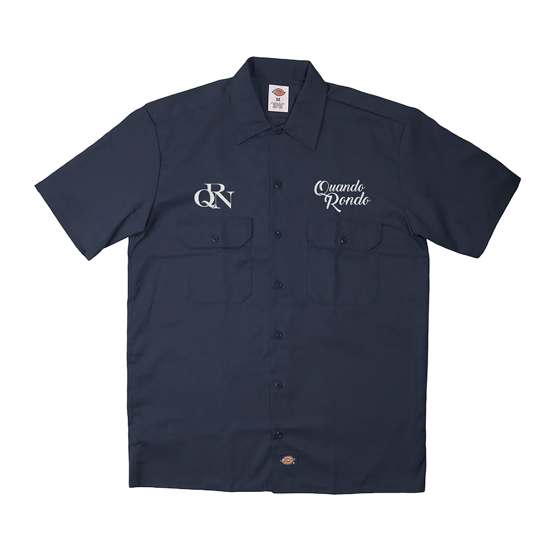 Quando Work Shirt | Quando Rondo Official Store